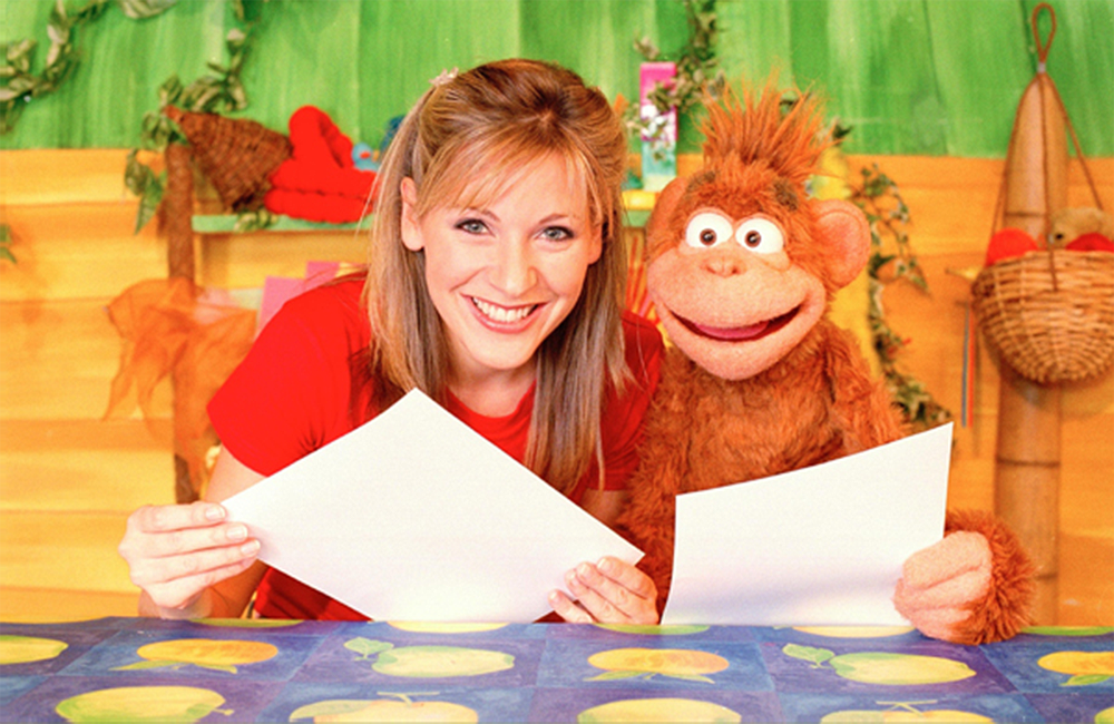 Monkey Makes — Dot To Dot Productions