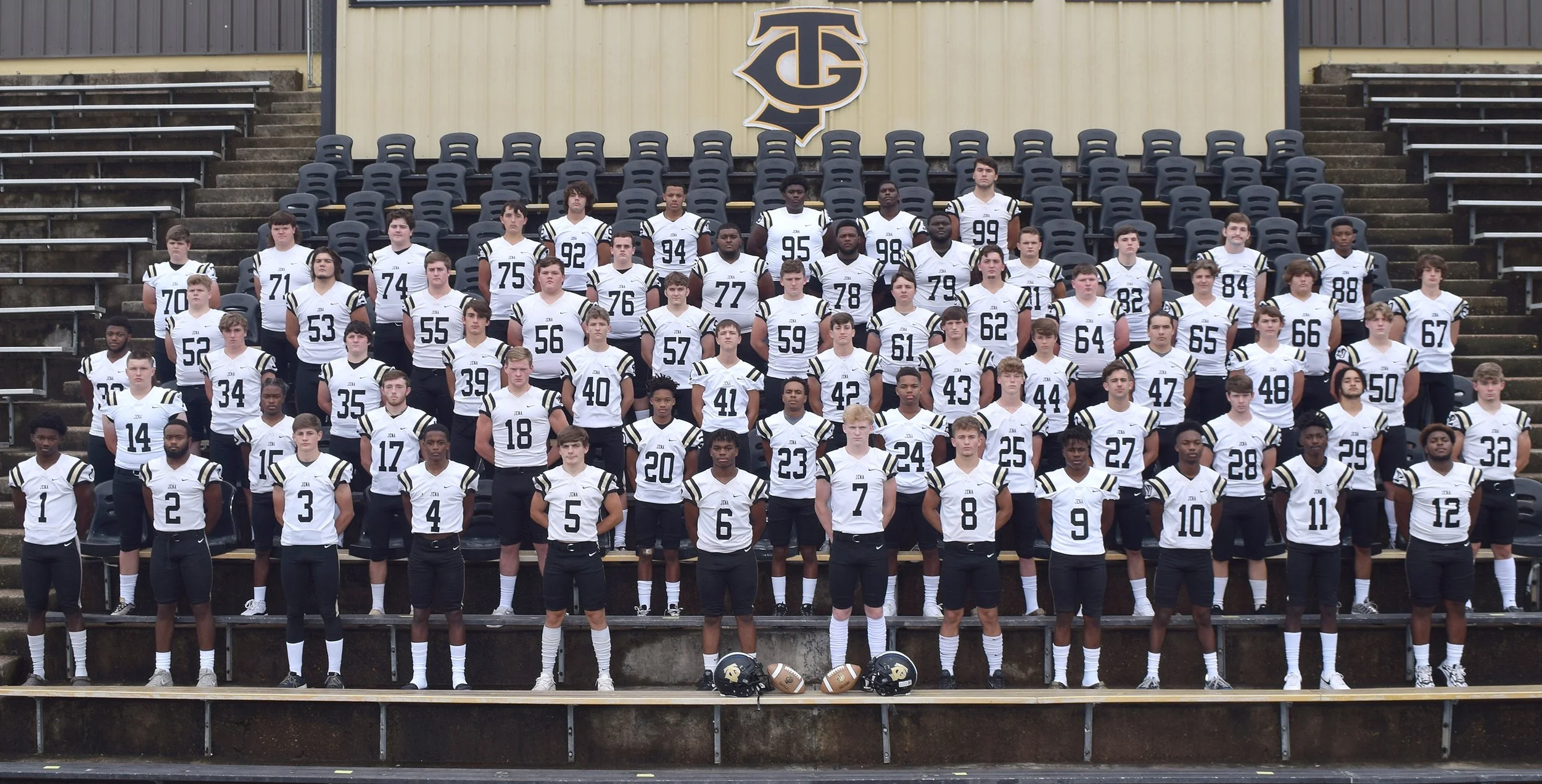 20 season — Jena Giants Football