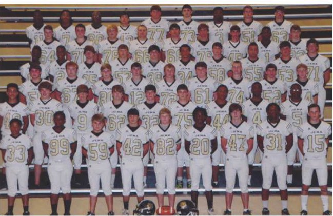 14 season — Jena Giants Football