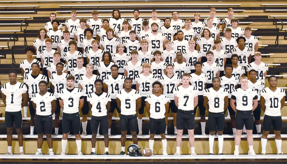 25 season — Jena Giants Football