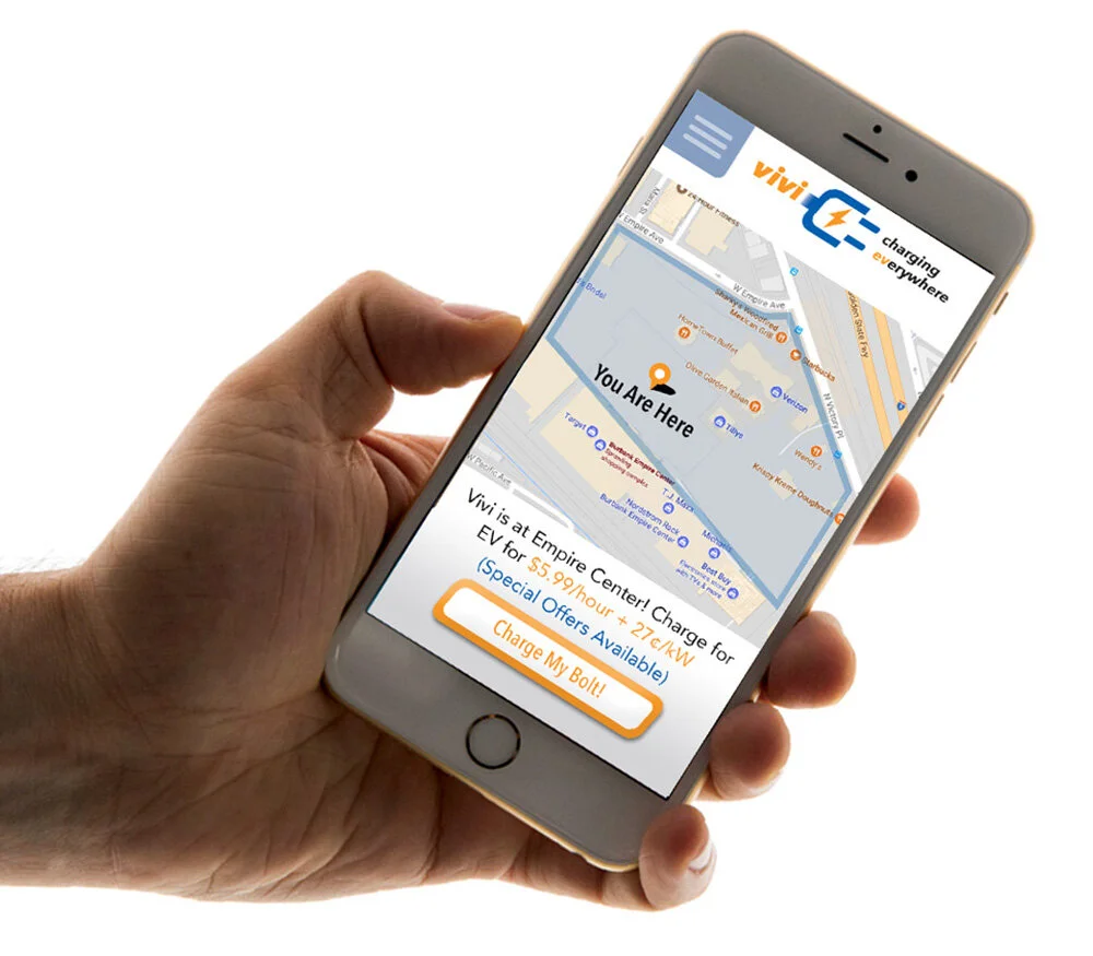 Vivi: UX Design Process — Geoff Ombao