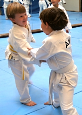 Ninja Kids Academy — Saito Ninjitsu
