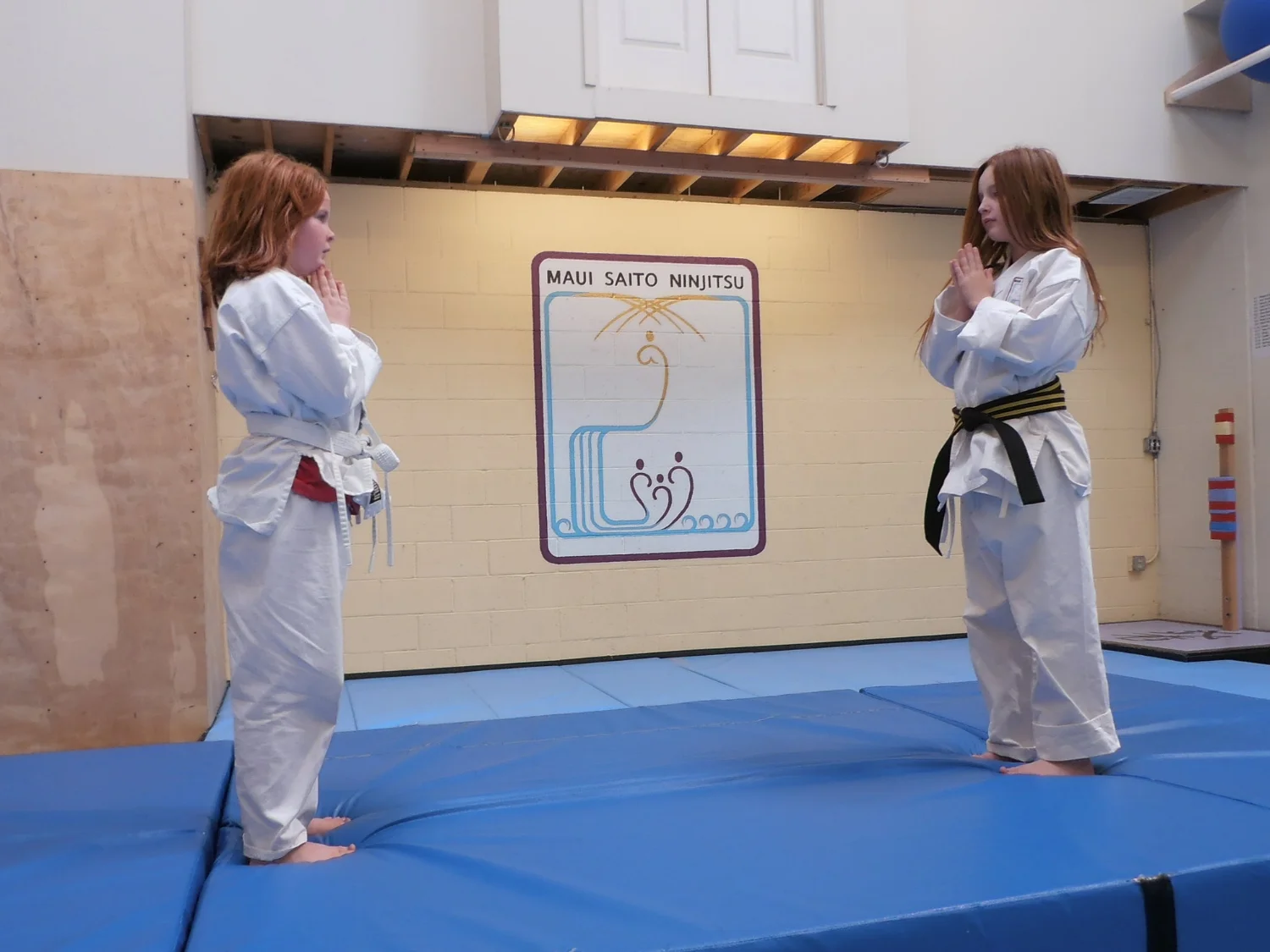 Ninja Kids Academy — Saito Ninjitsu