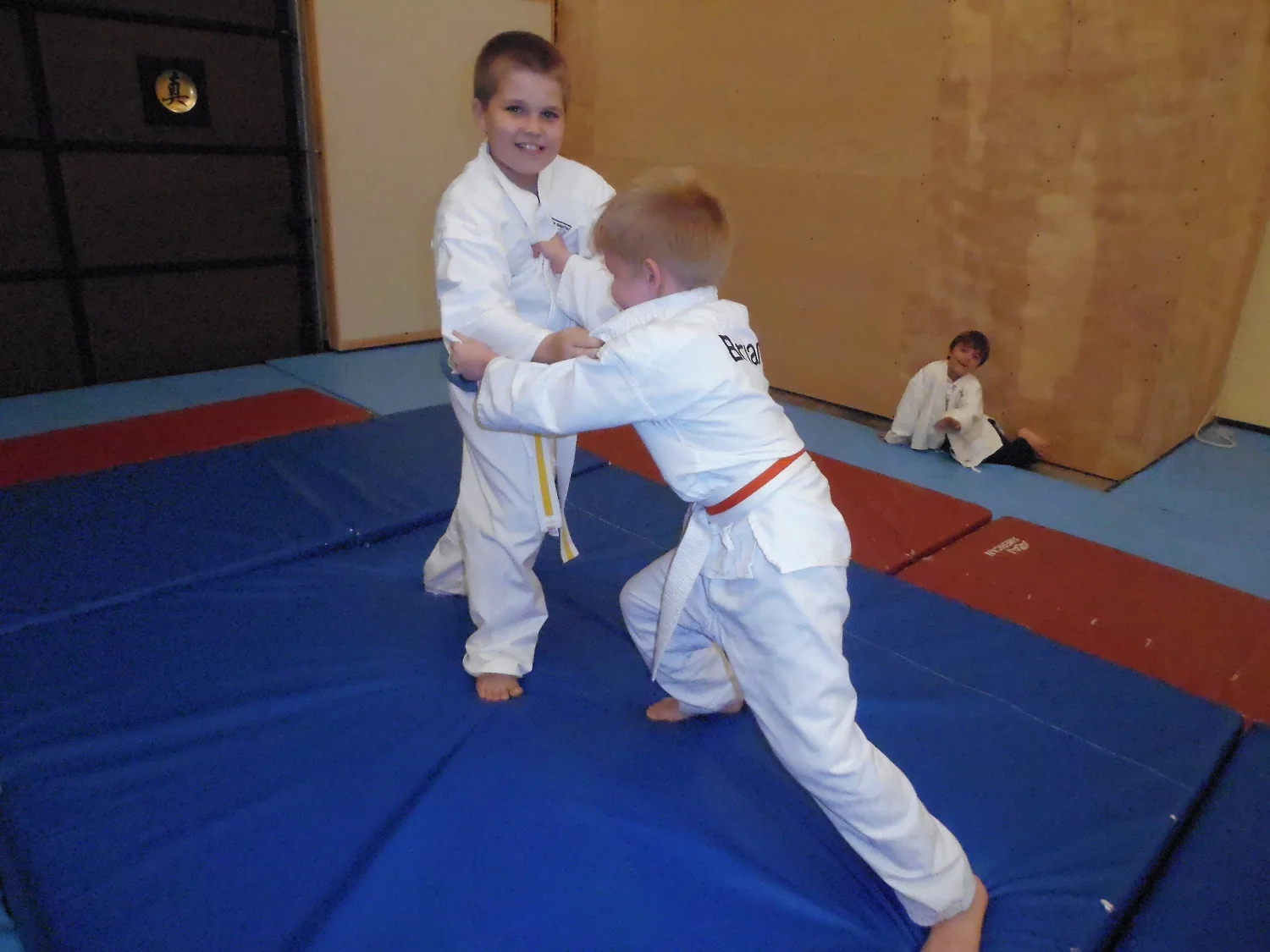 Ninja Kids Academy — Saito Ninjitsu