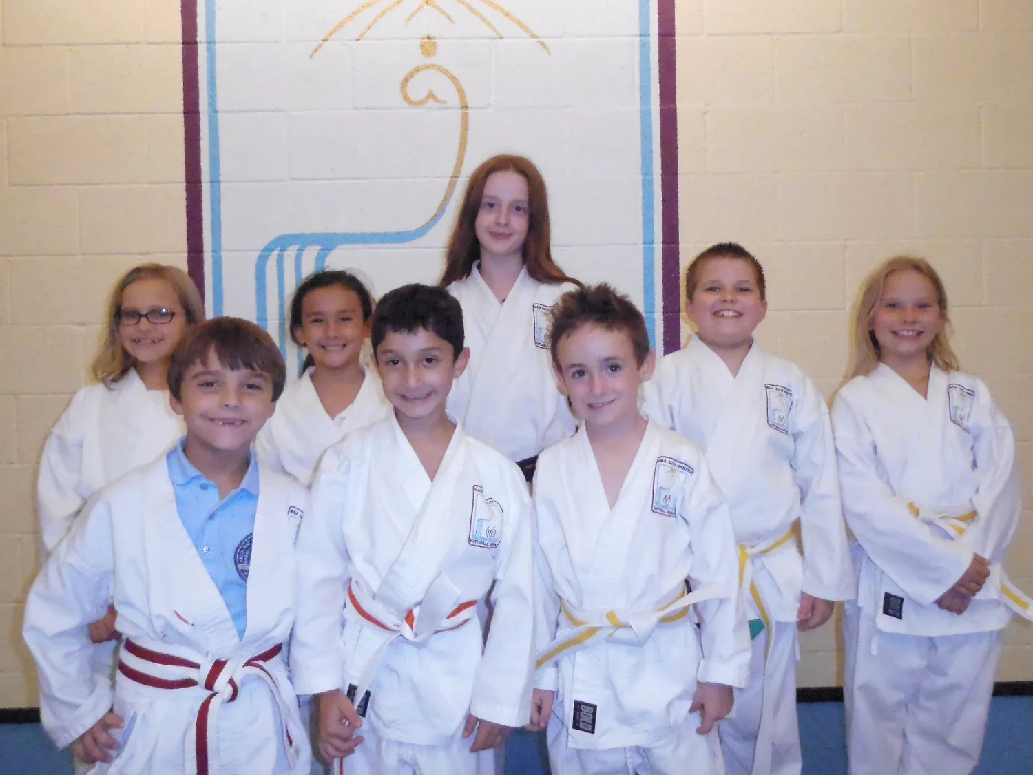 Ninja Kids Academy — Saito Ninjitsu