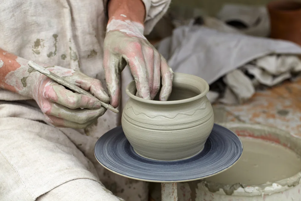 Work With Clay — Firefly Pottery