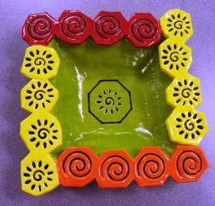 Work With Clay — Firefly Pottery