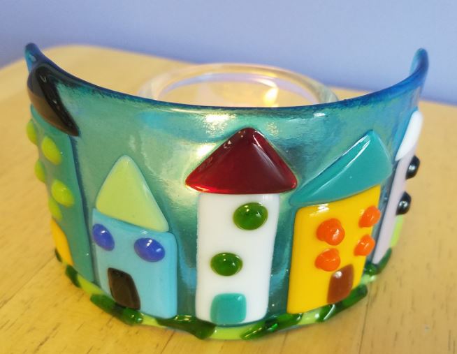 Glass Fusing — Firefly Pottery