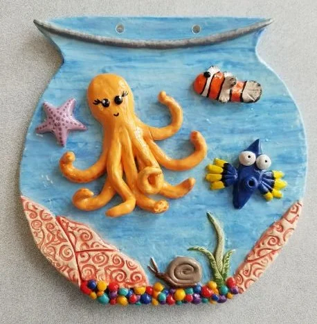 Work With Clay — Firefly Pottery