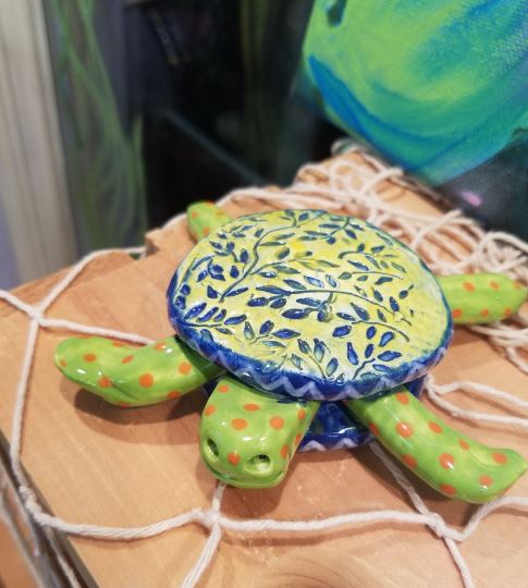 Work With Clay — Firefly Pottery
