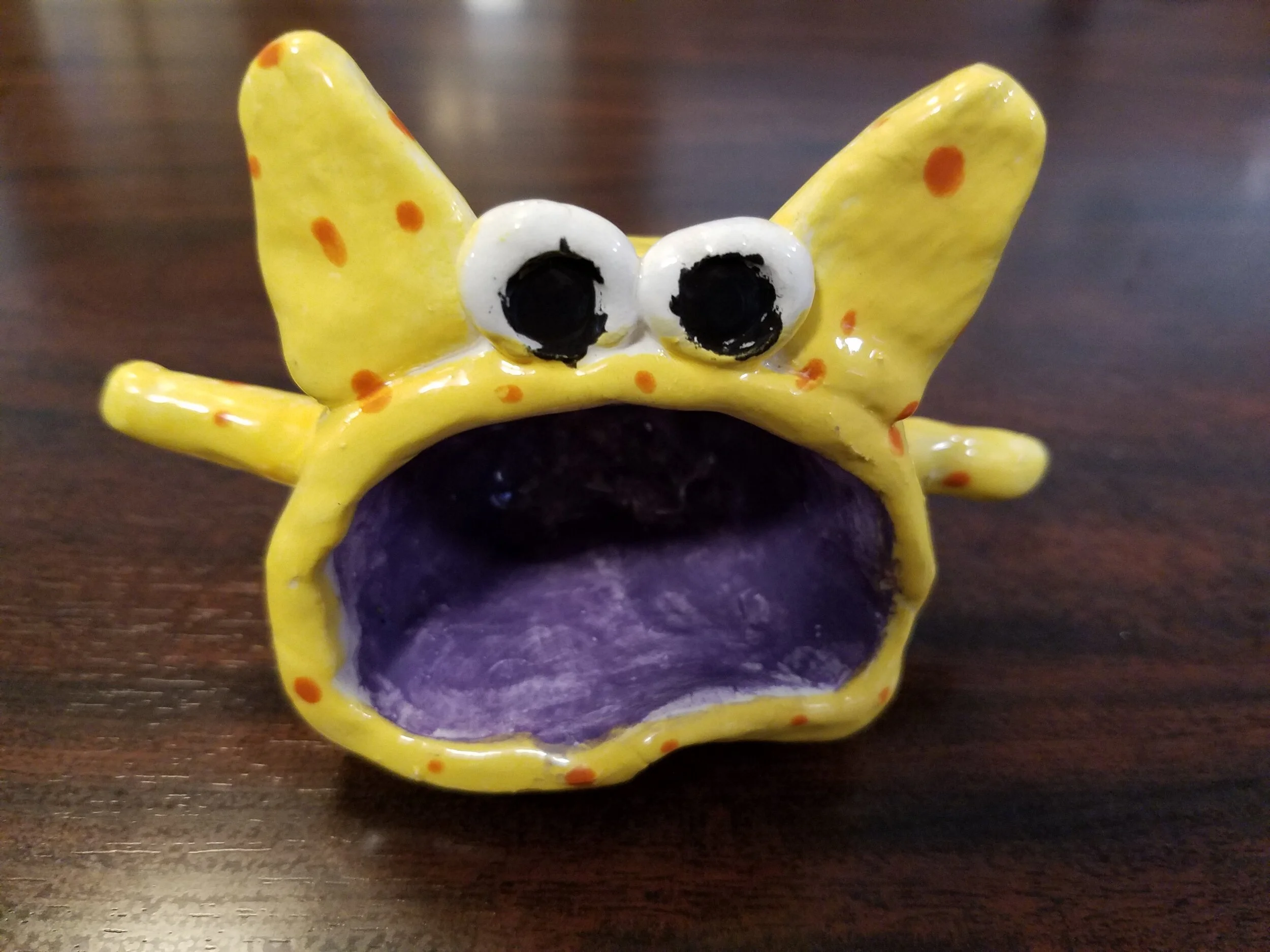 Work With Clay — Firefly Pottery