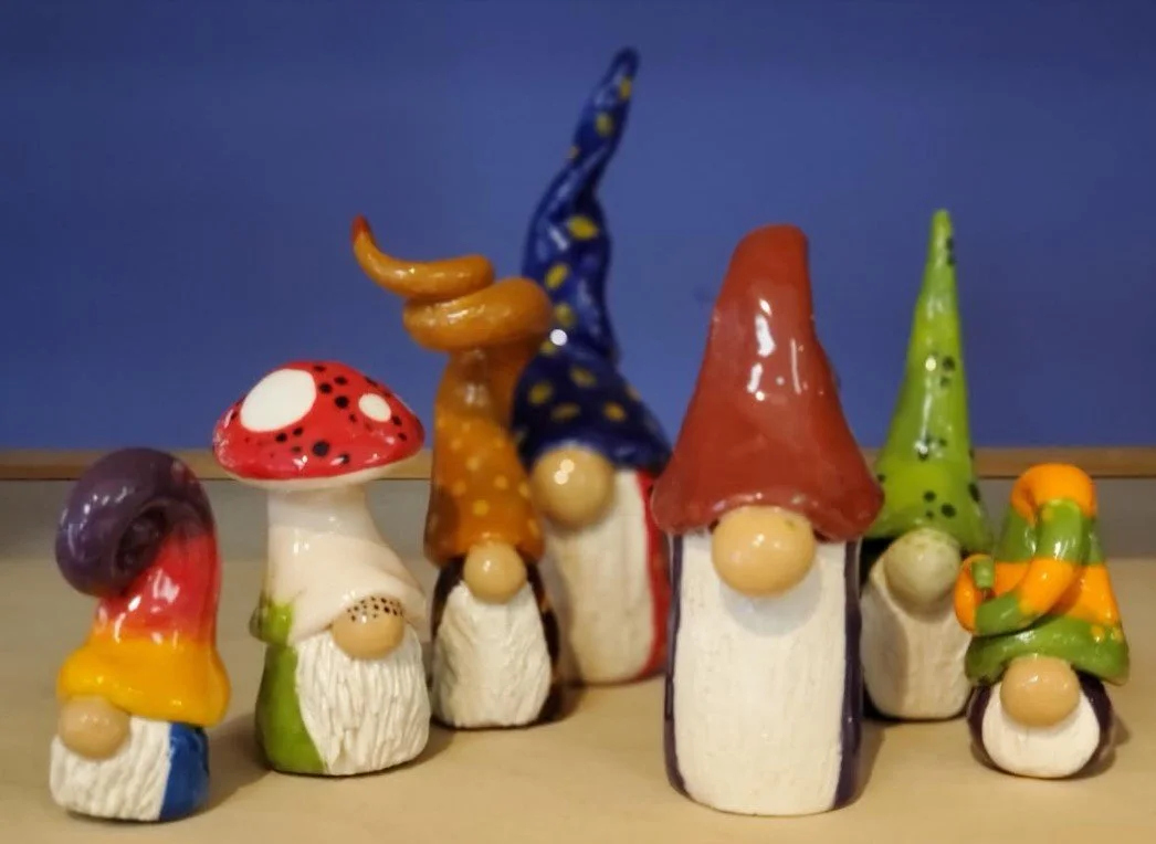 Work With Clay — Firefly Pottery