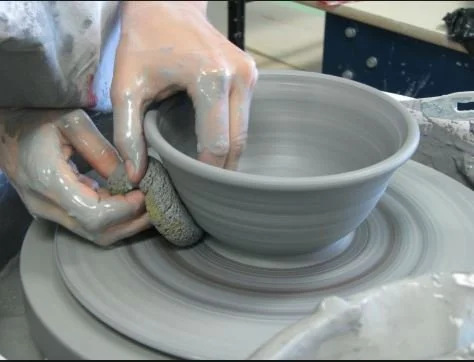 Work With Clay — Firefly Pottery