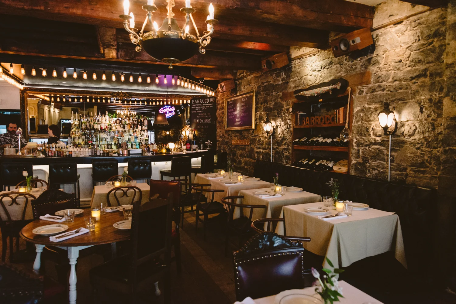 Barroco - Restaurant & Cocktails