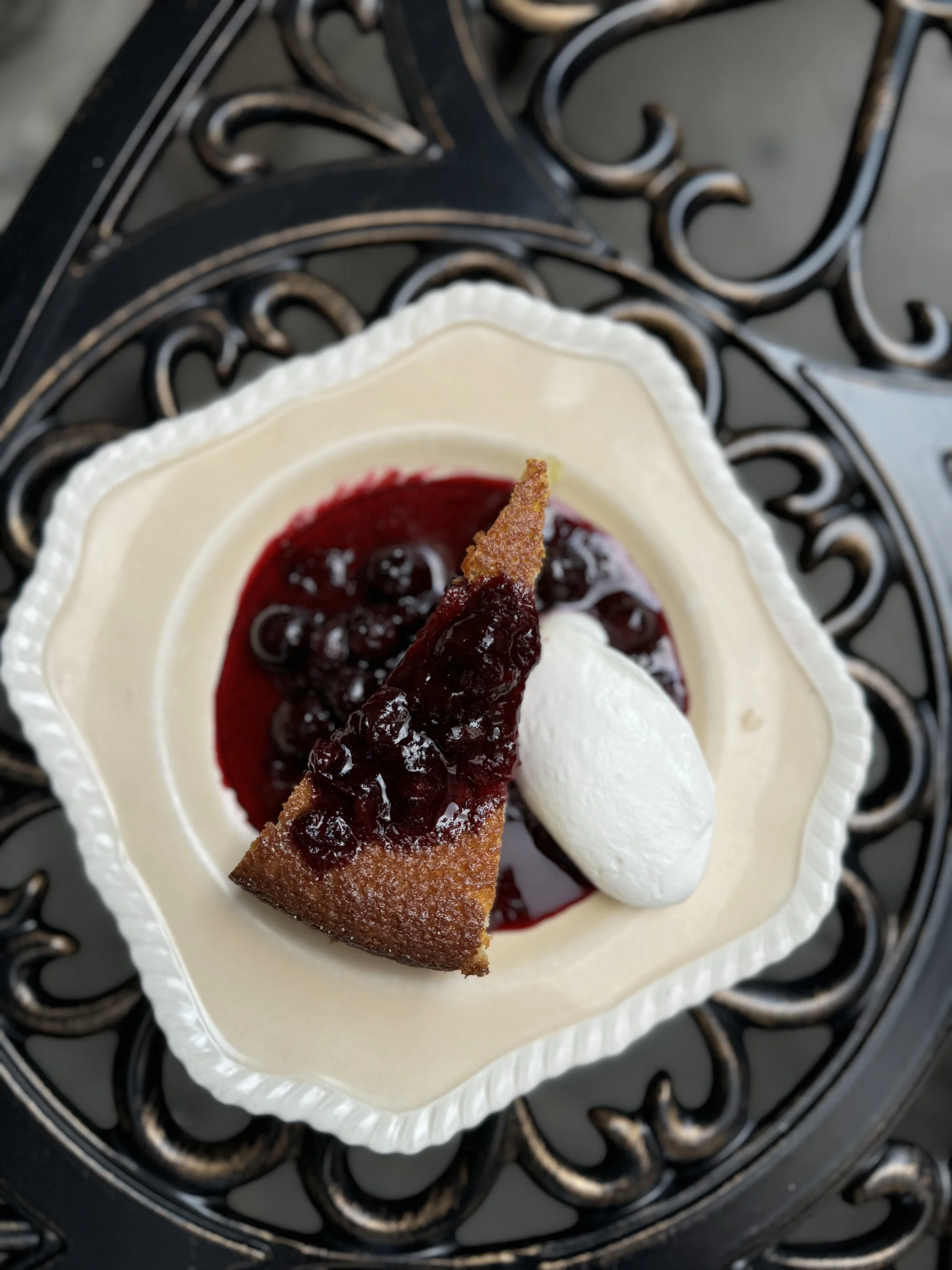 Barroco - Restaurant & Cocktails — Menu souper