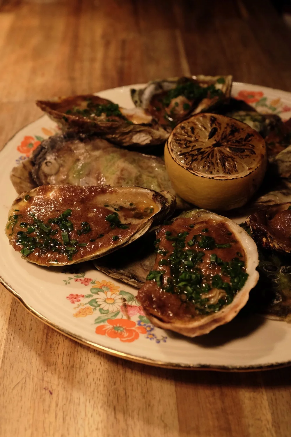 Barroco - Restaurant & Cocktails — Menu souper