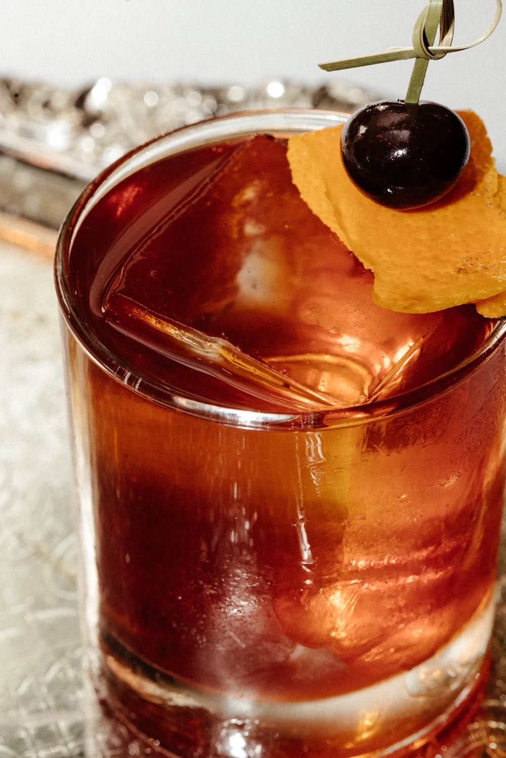 Barroco - Restaurant & Cocktails — Menu souper