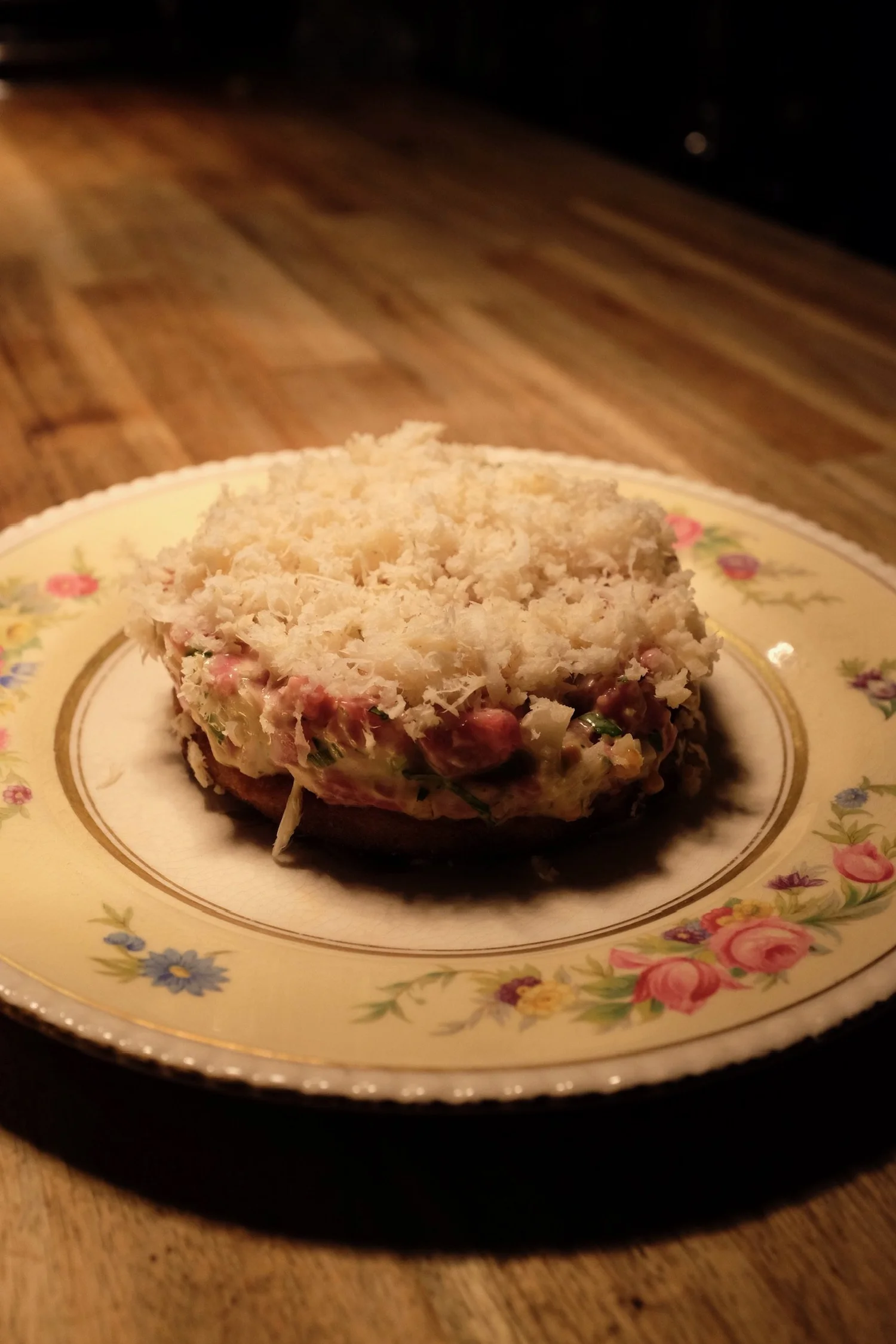 Barroco - Restaurant & Cocktails — Menu souper