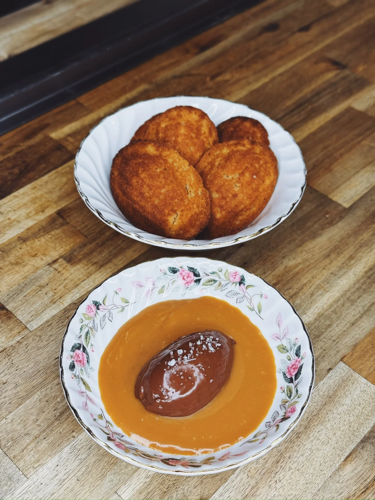 Barroco - Restaurant & Cocktails — Menu souper