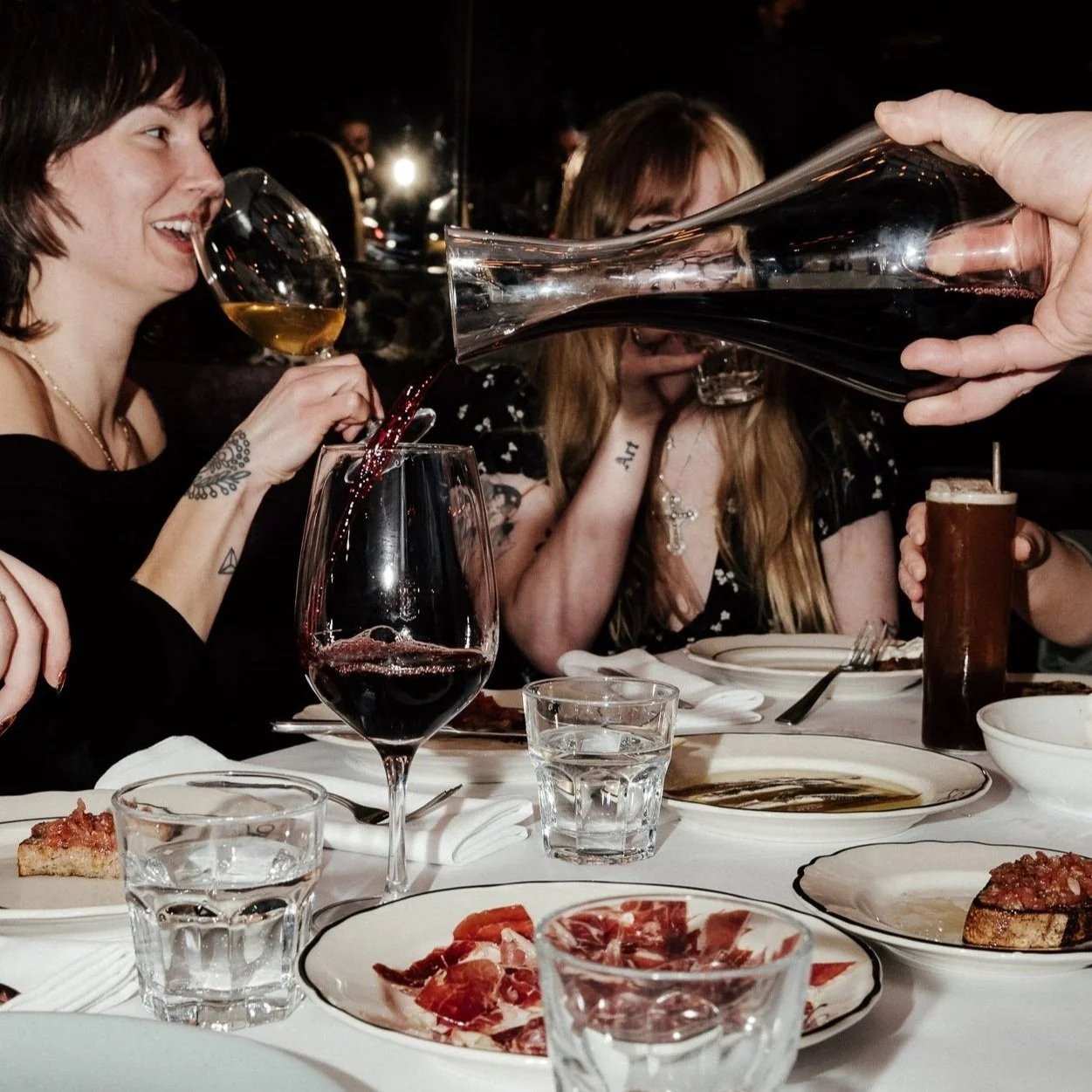 Barroco - Restaurant & Cocktails — Menu souper