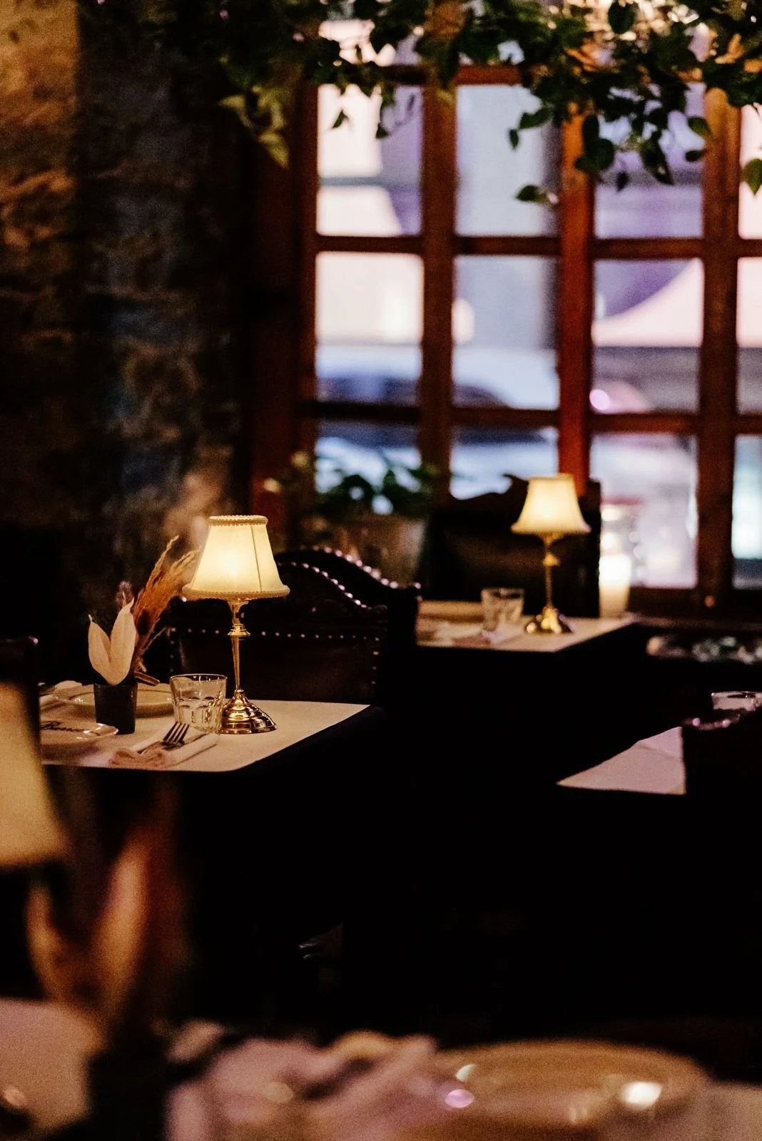 Barroco - Restaurant & Cocktails — Menu souper