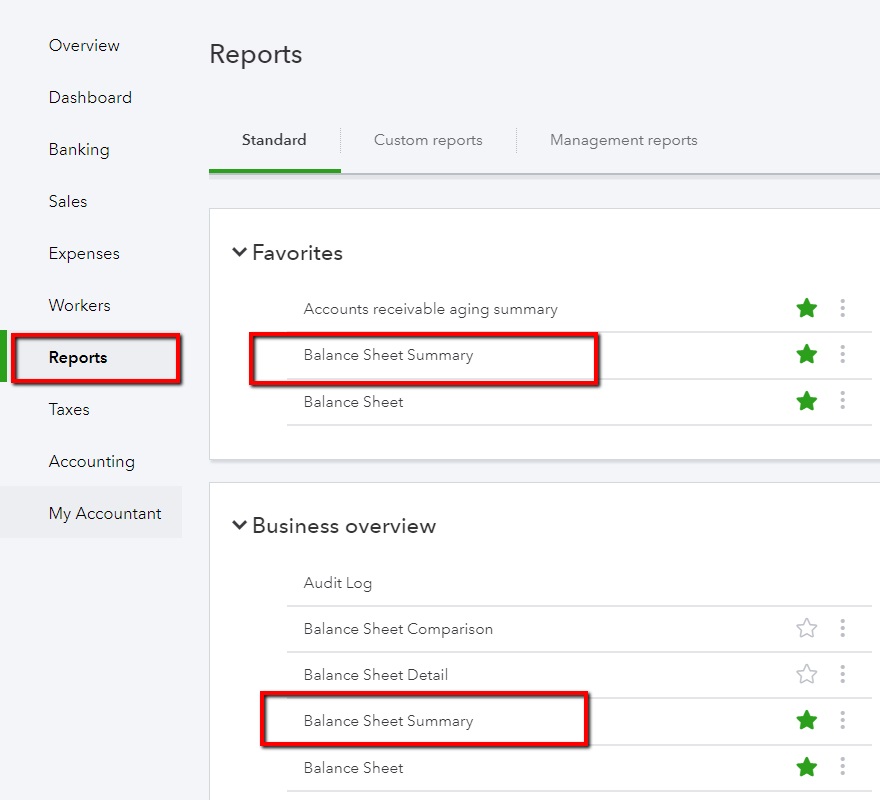 How to Create a Church Fund Balance Report in QuickBooks Online