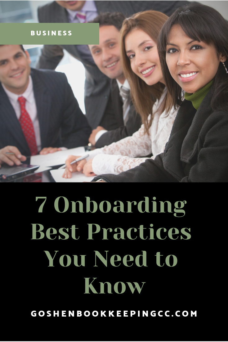 7 Onboarding Best Practices You Need To Know