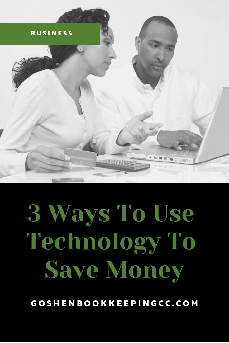 3 Ways To Use Technology To Save Money