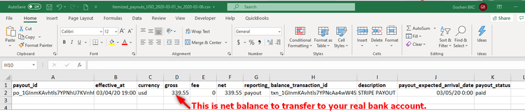 How to Record and Reconcile Stripe Transactions in QuickBooks Online