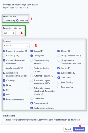 How to Record and Reconcile Stripe Transactions in QuickBooks Online