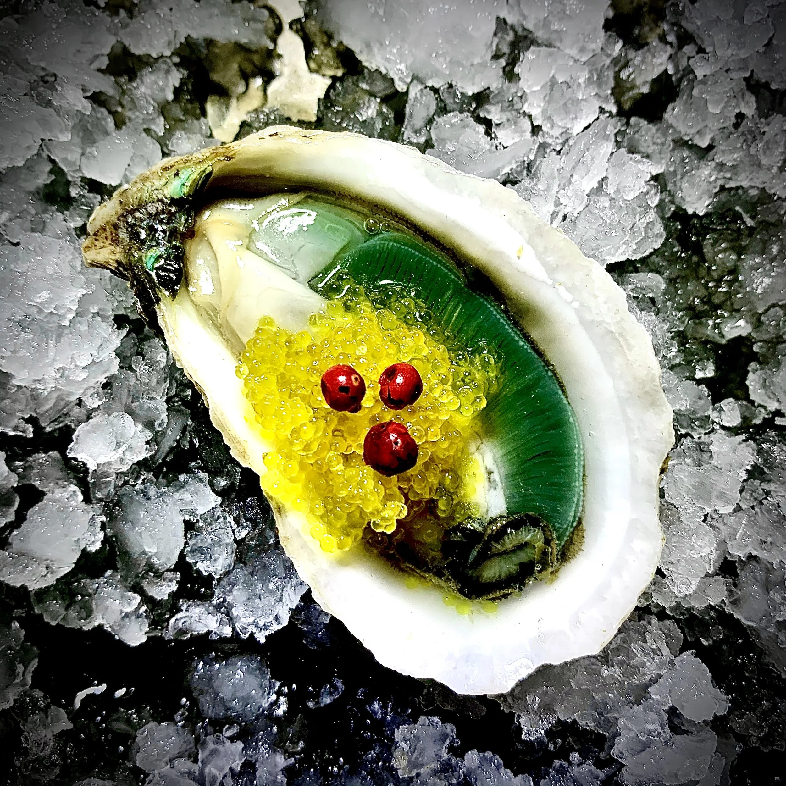 RAW LAB™ HOME — EMPIRE OYSTER