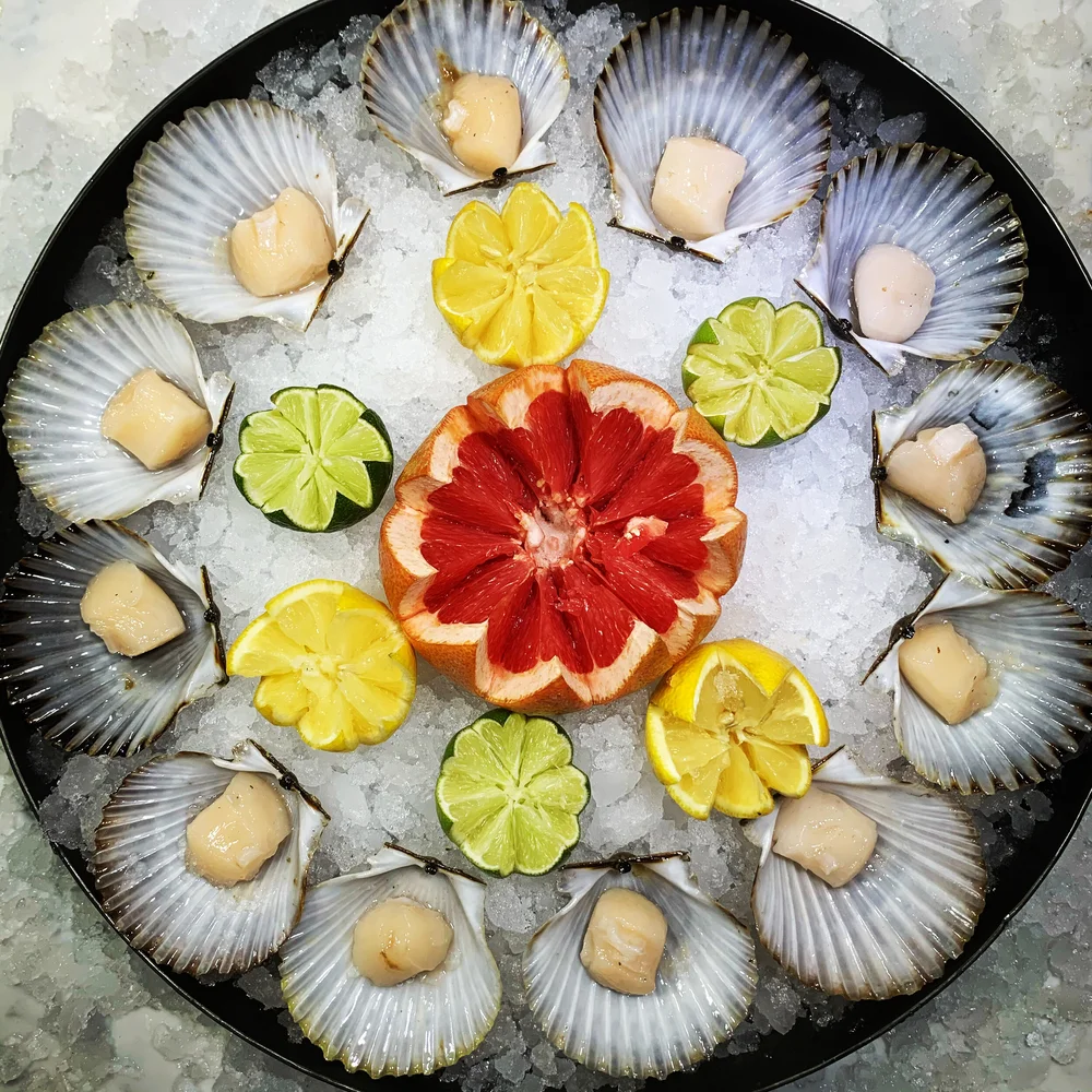 RAW LAB™ HOME — EMPIRE OYSTER