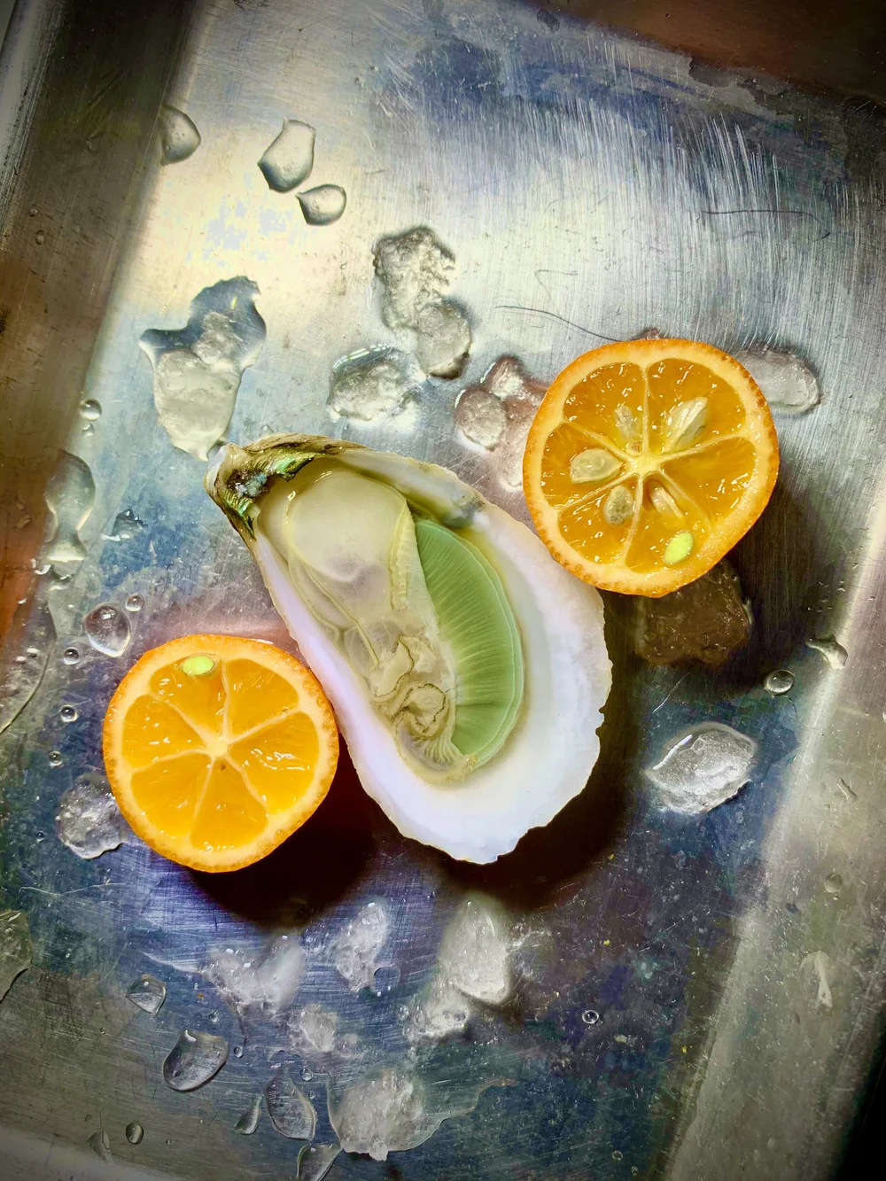 RAW LAB™ HOME — EMPIRE OYSTER