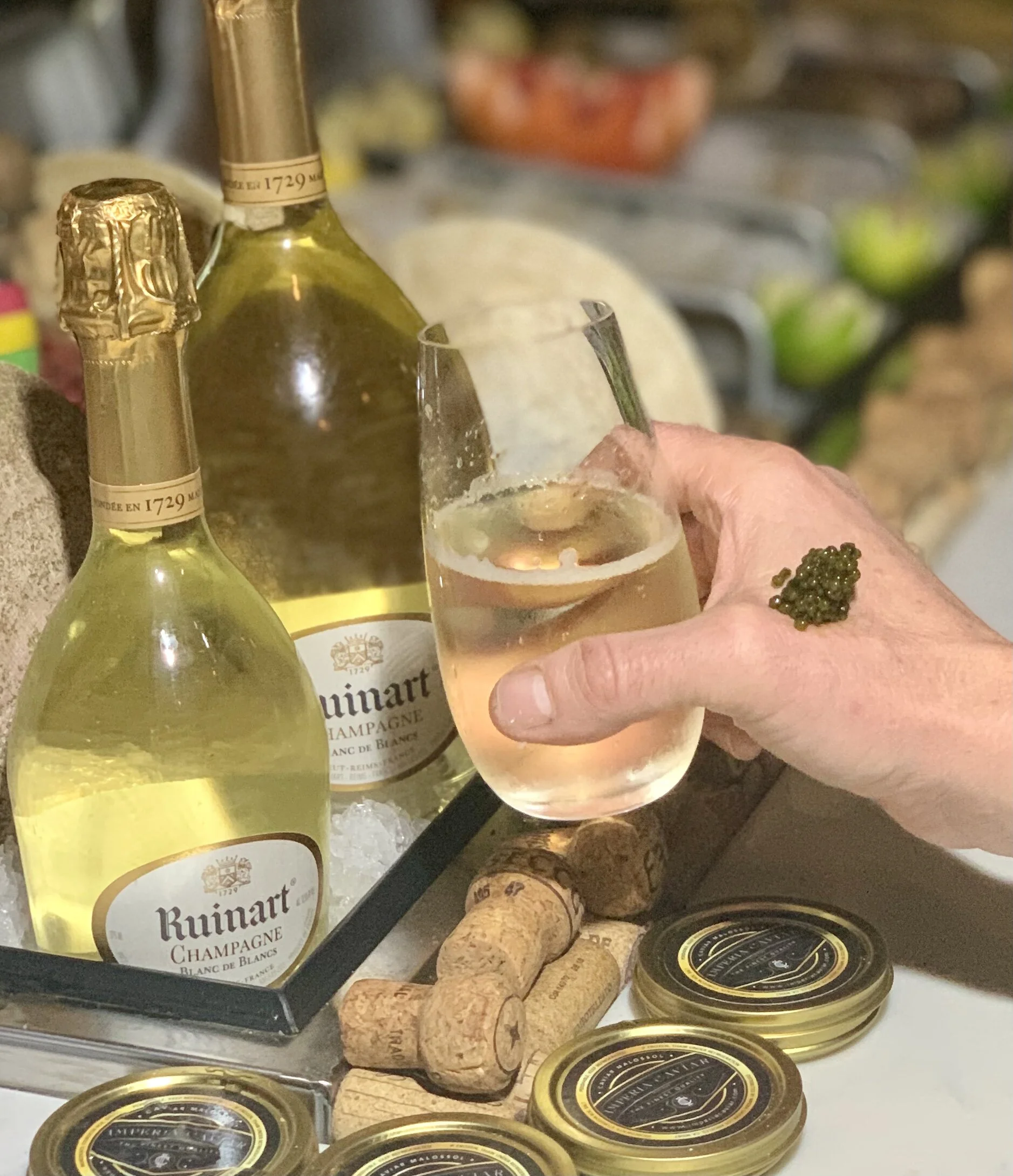 RAW LAB™ HOME — EMPIRE OYSTER