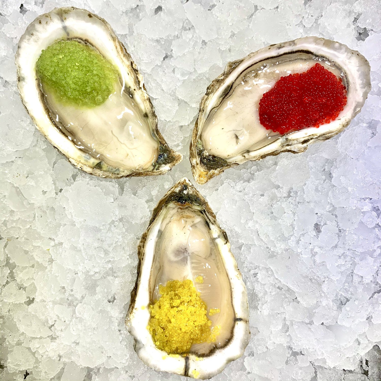 RAW LAB™ HOME — EMPIRE OYSTER