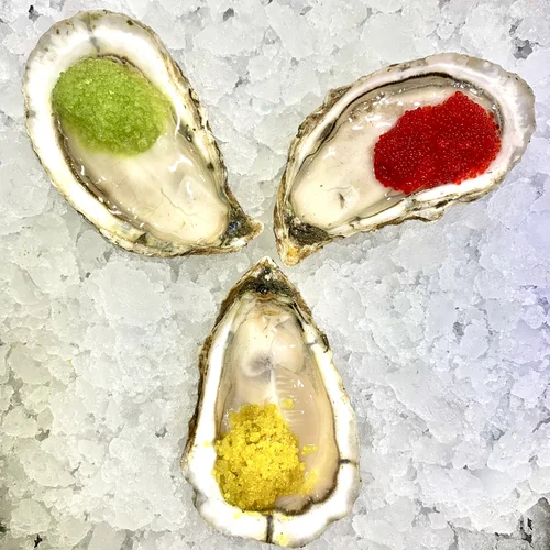 RAW LAB™ HOME — EMPIRE OYSTER