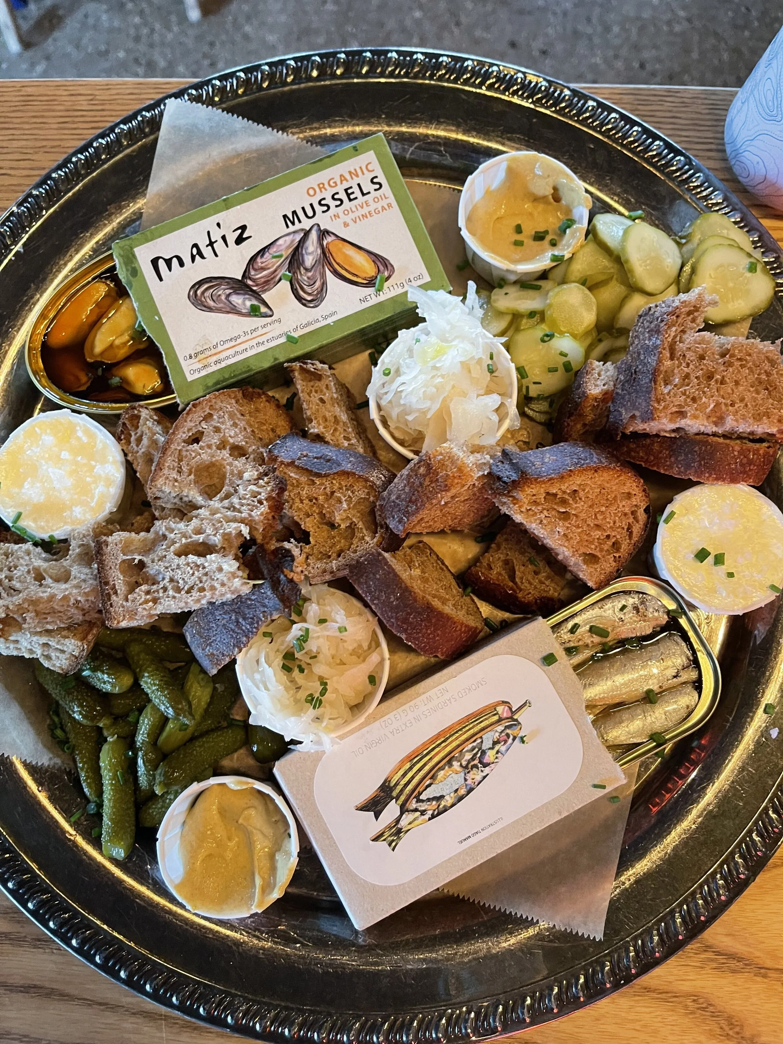 Raw Lab Menu — EMPIRE OYSTER