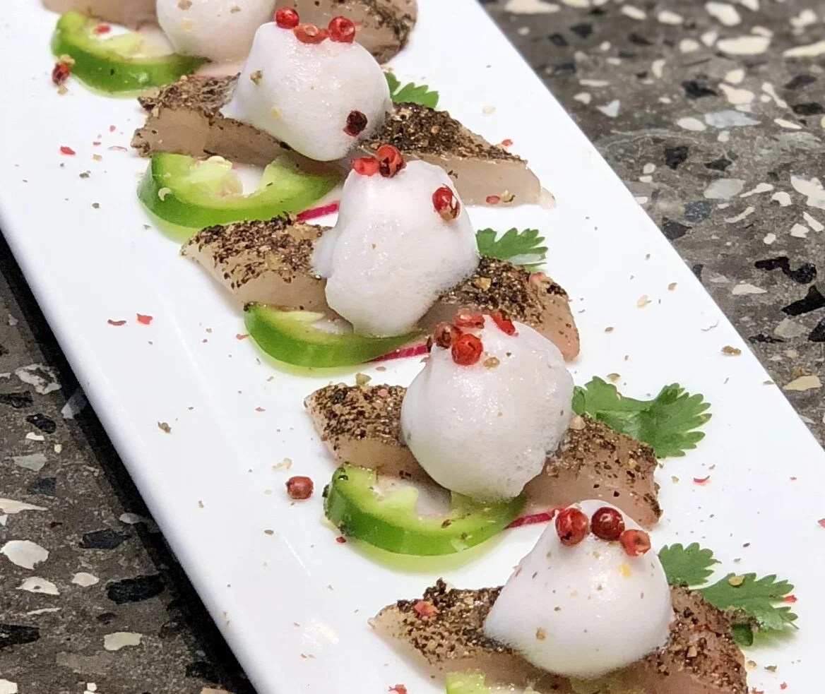 RAW LAB™ Overview — EMPIRE OYSTER