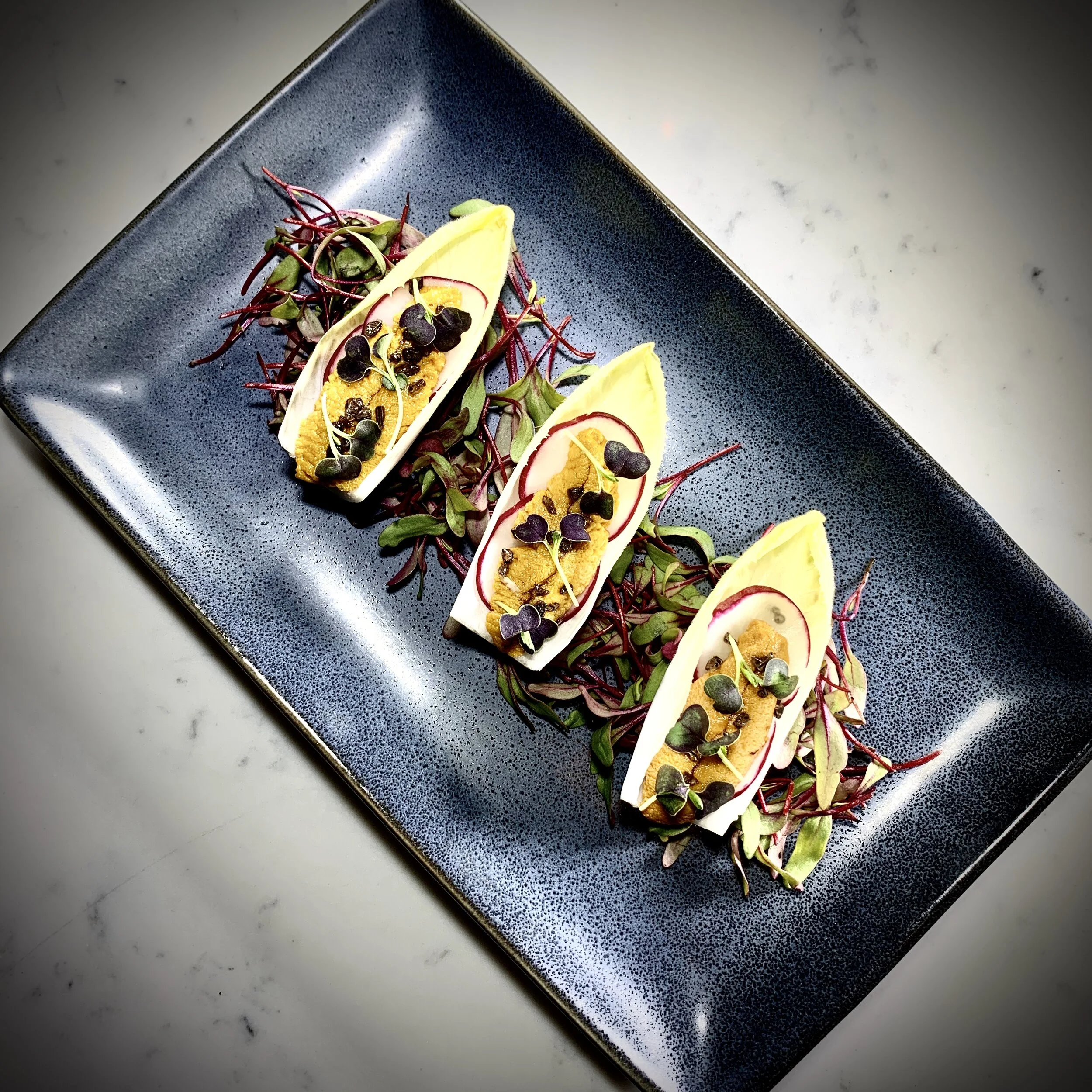 Raw Lab Menu — EMPIRE OYSTER