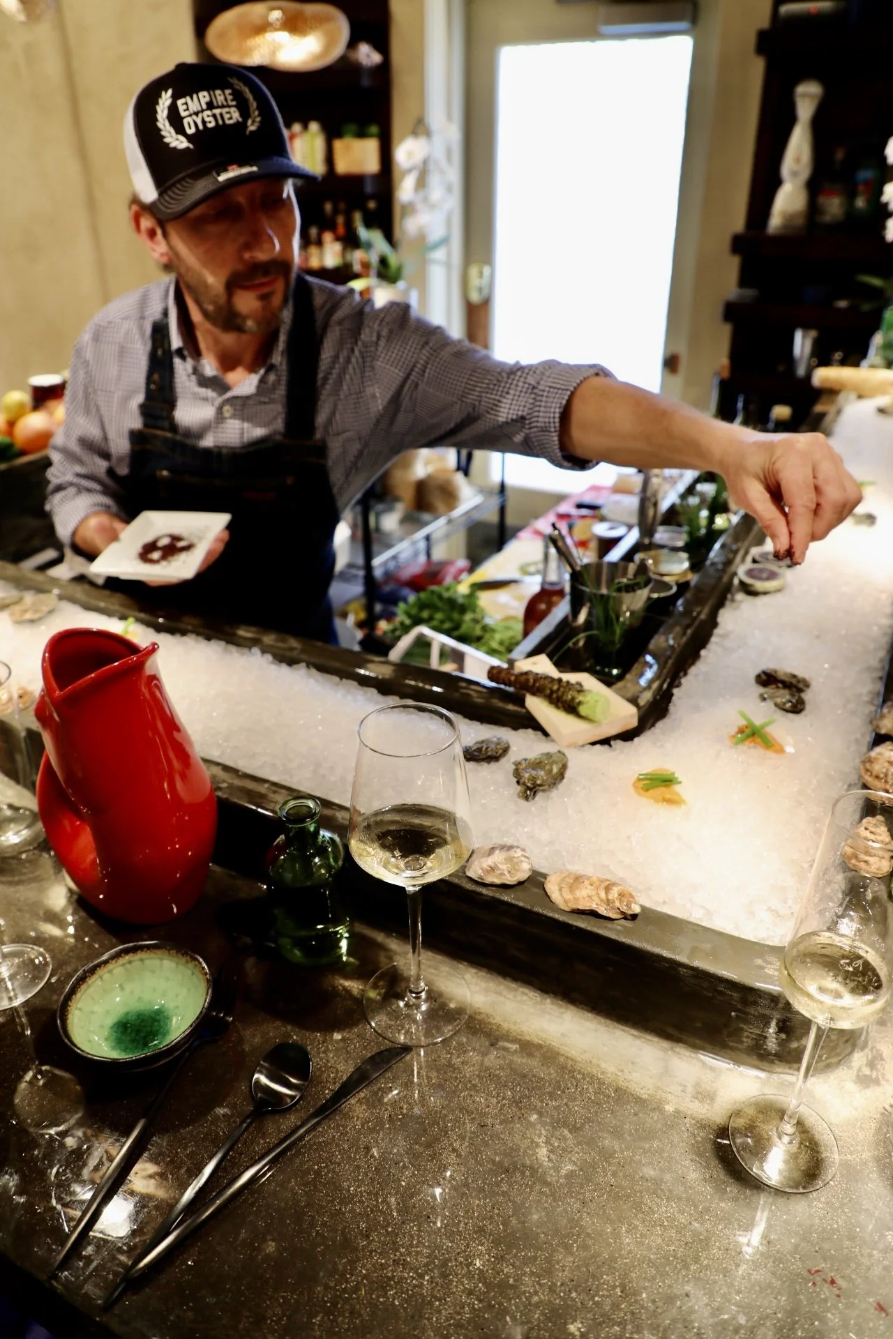 RAW LAB™ — EMPIRE OYSTER