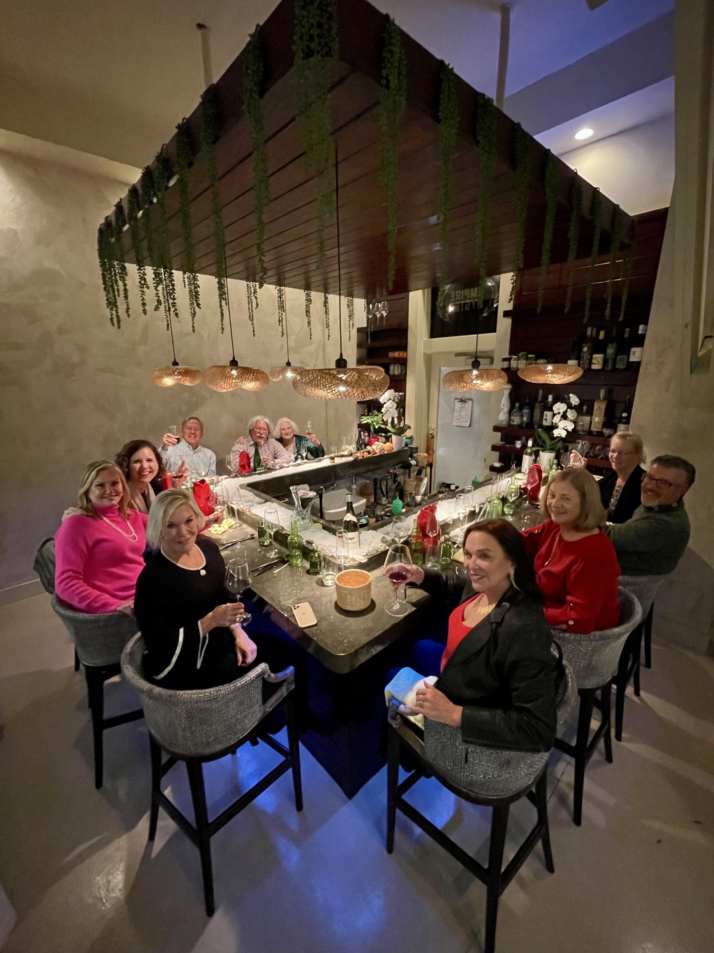 RAW LAB™ — EMPIRE OYSTER