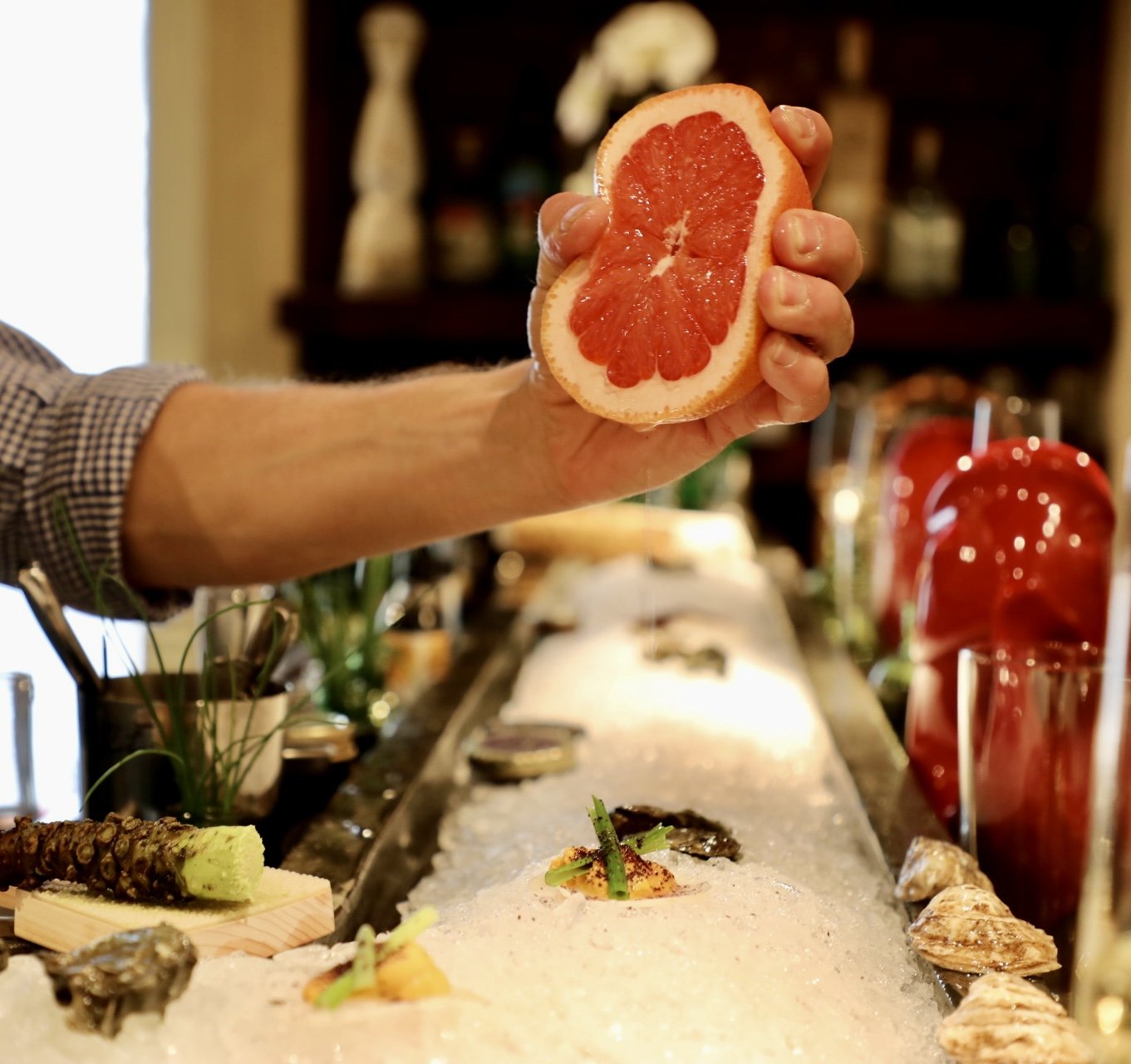 RAW LAB™ — EMPIRE OYSTER