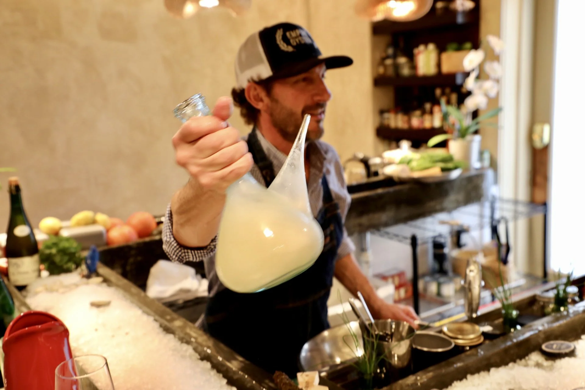 RAW LAB™ — EMPIRE OYSTER