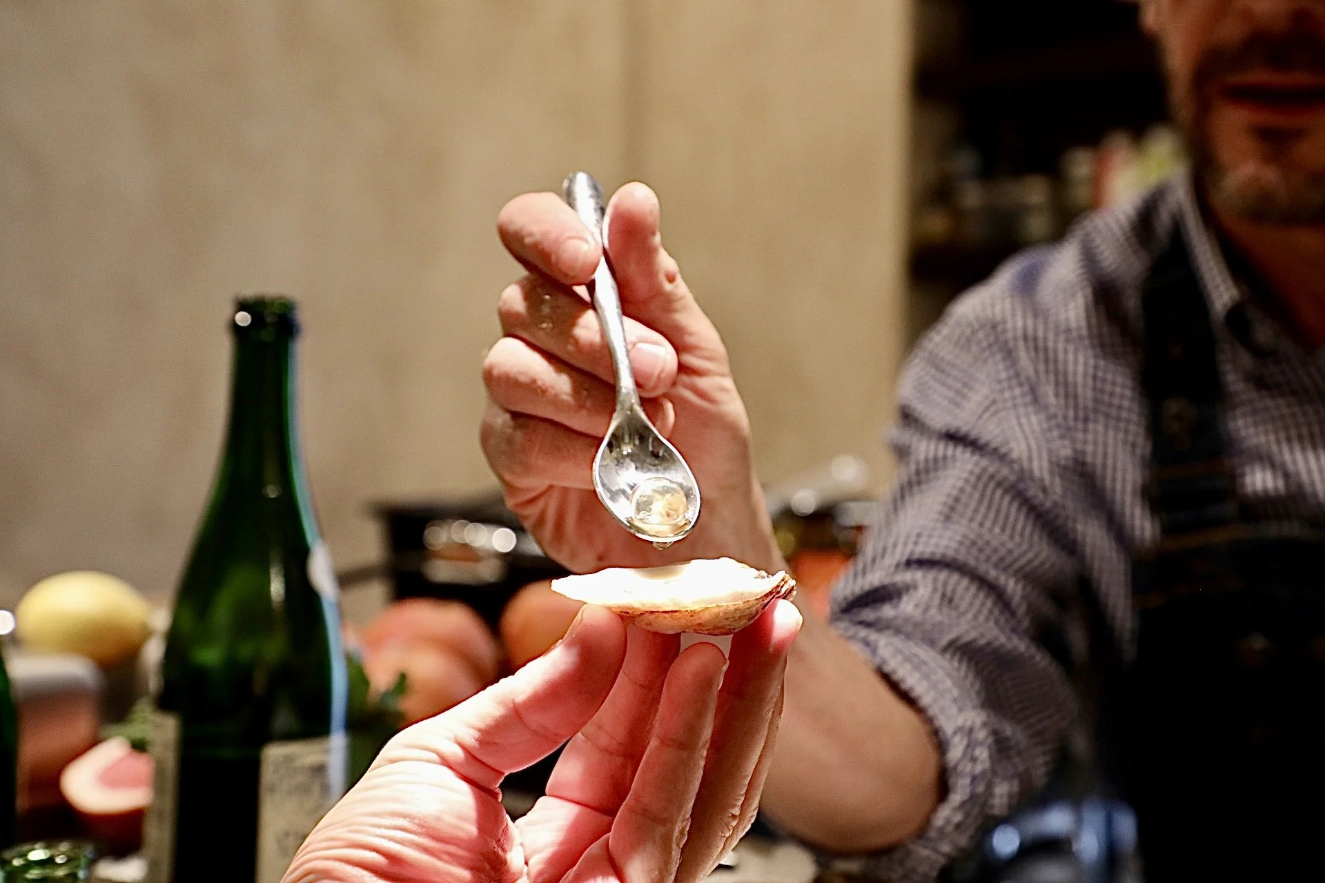 RAW LAB™ — EMPIRE OYSTER