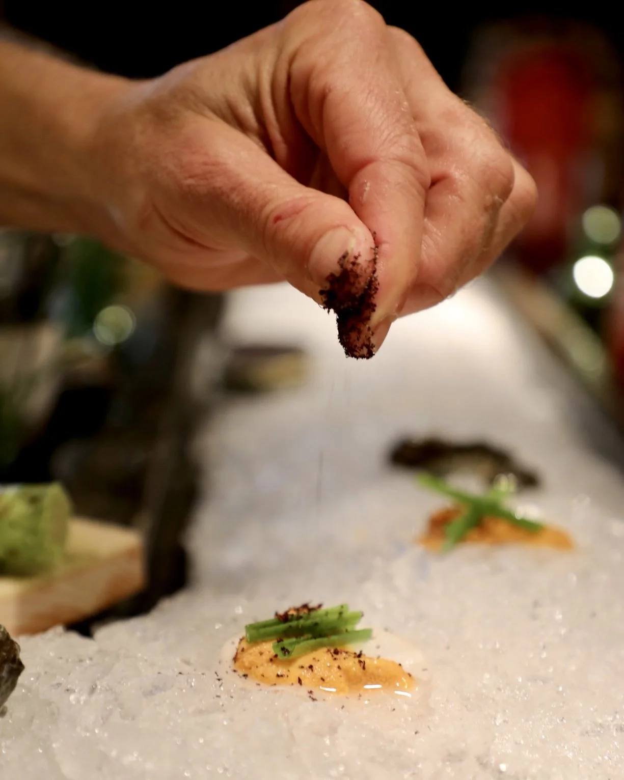 RAW LAB™ — EMPIRE OYSTER