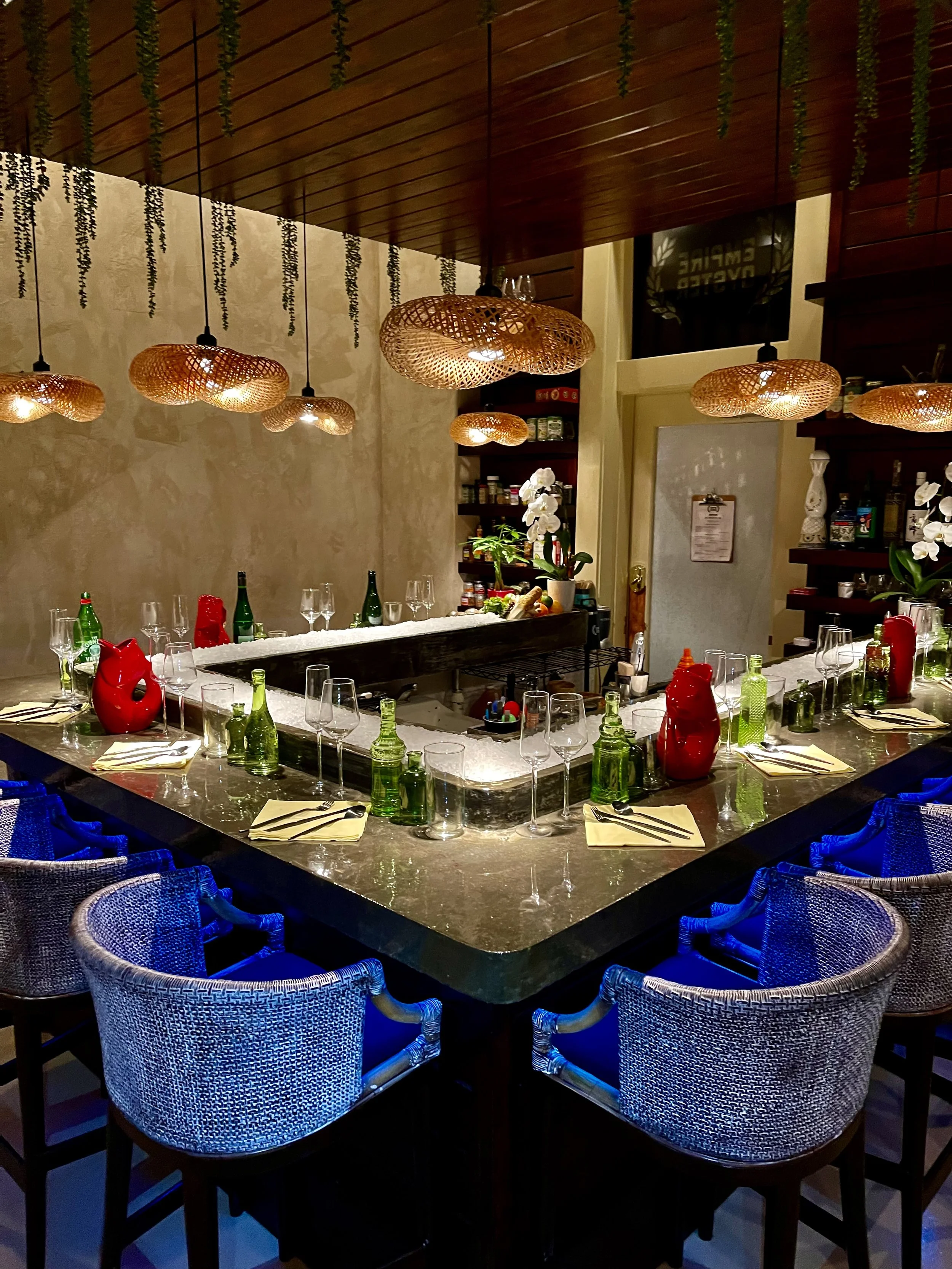 RAW LAB™ — EMPIRE OYSTER