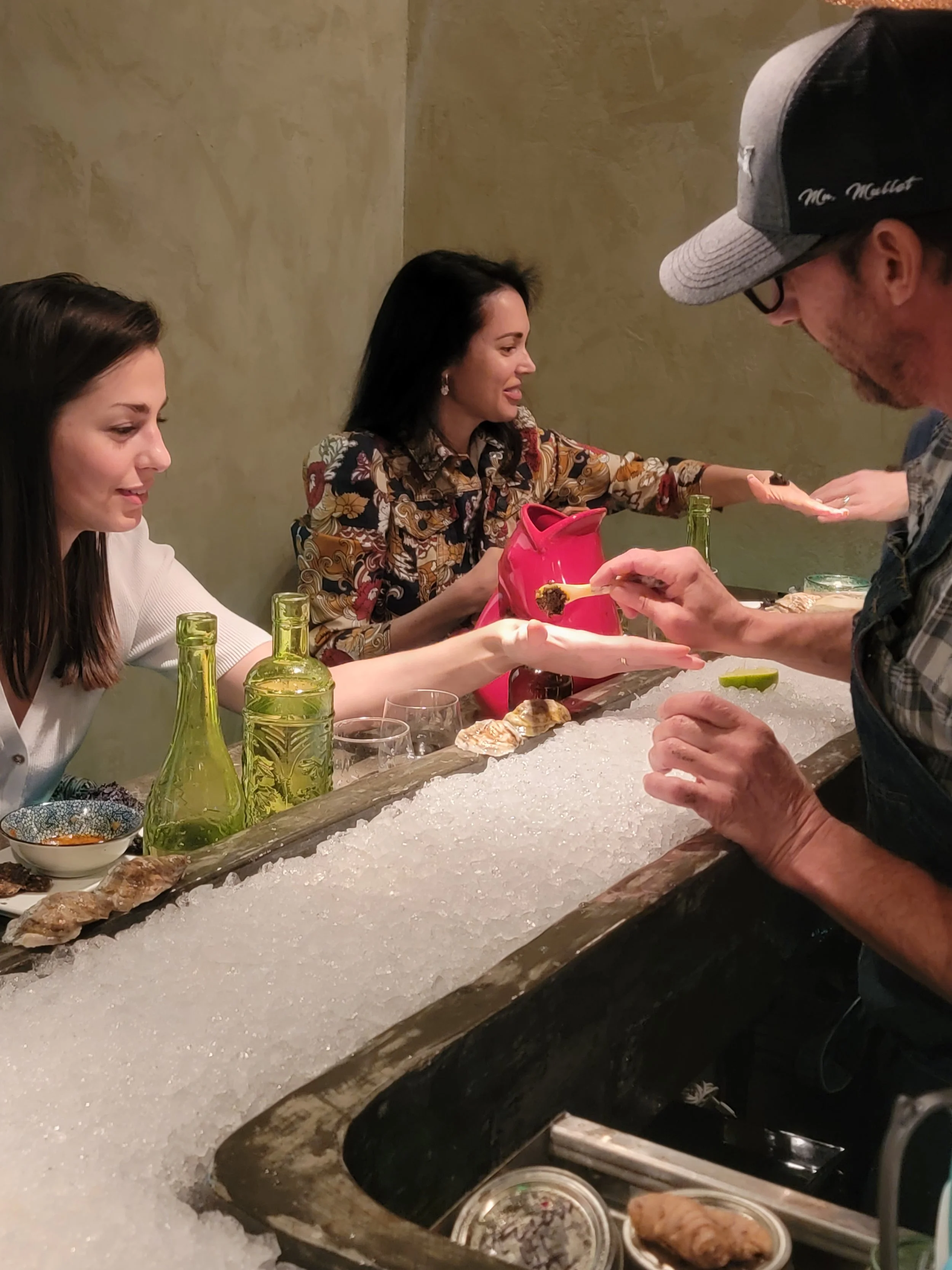 RAW LAB™ — EMPIRE OYSTER