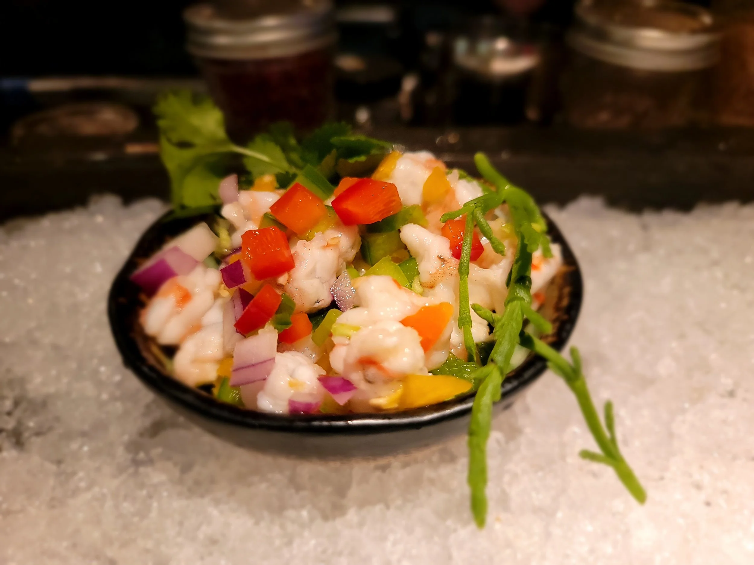 RAW LAB™ — EMPIRE OYSTER