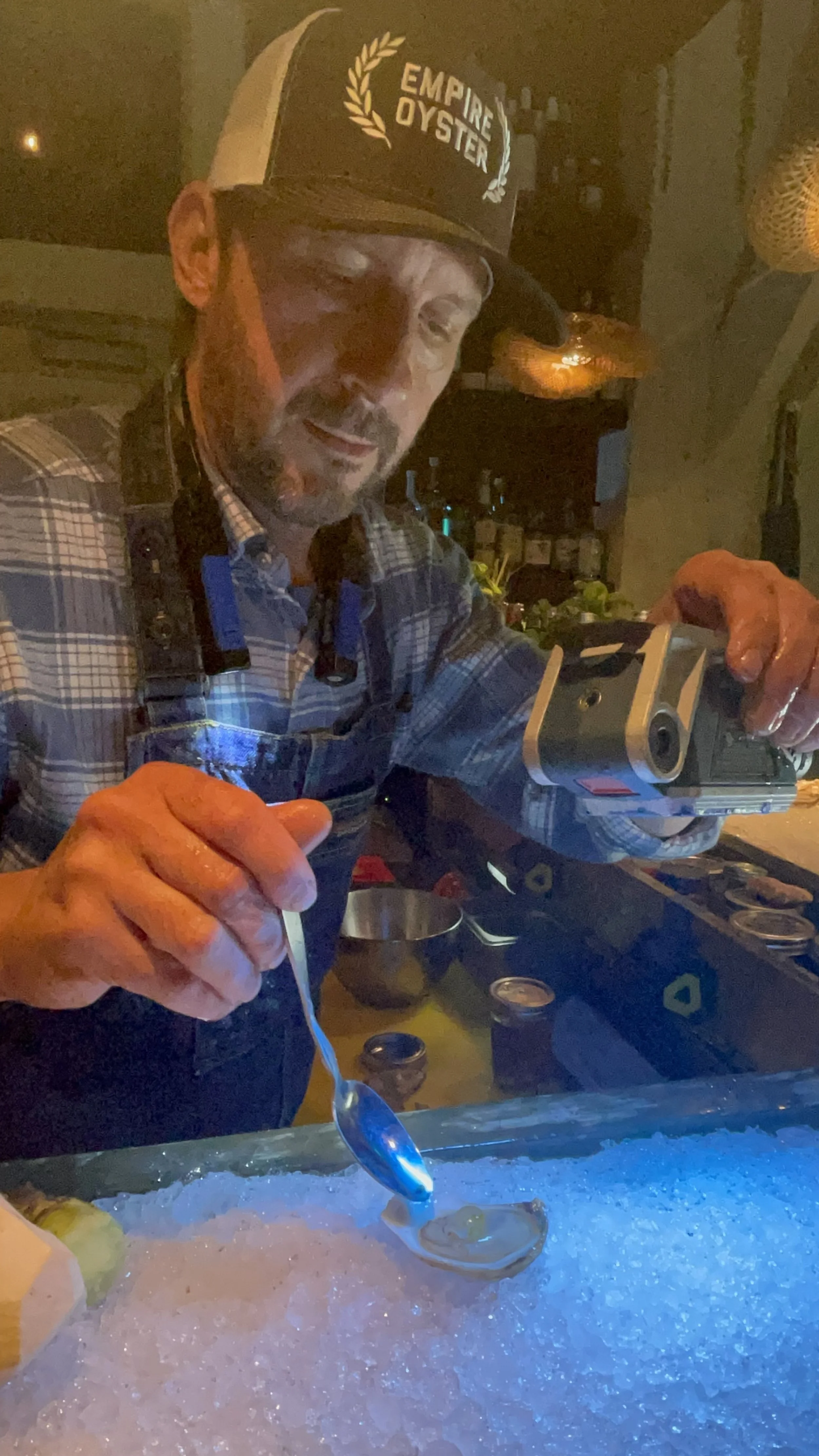 RAW LAB™ — EMPIRE OYSTER