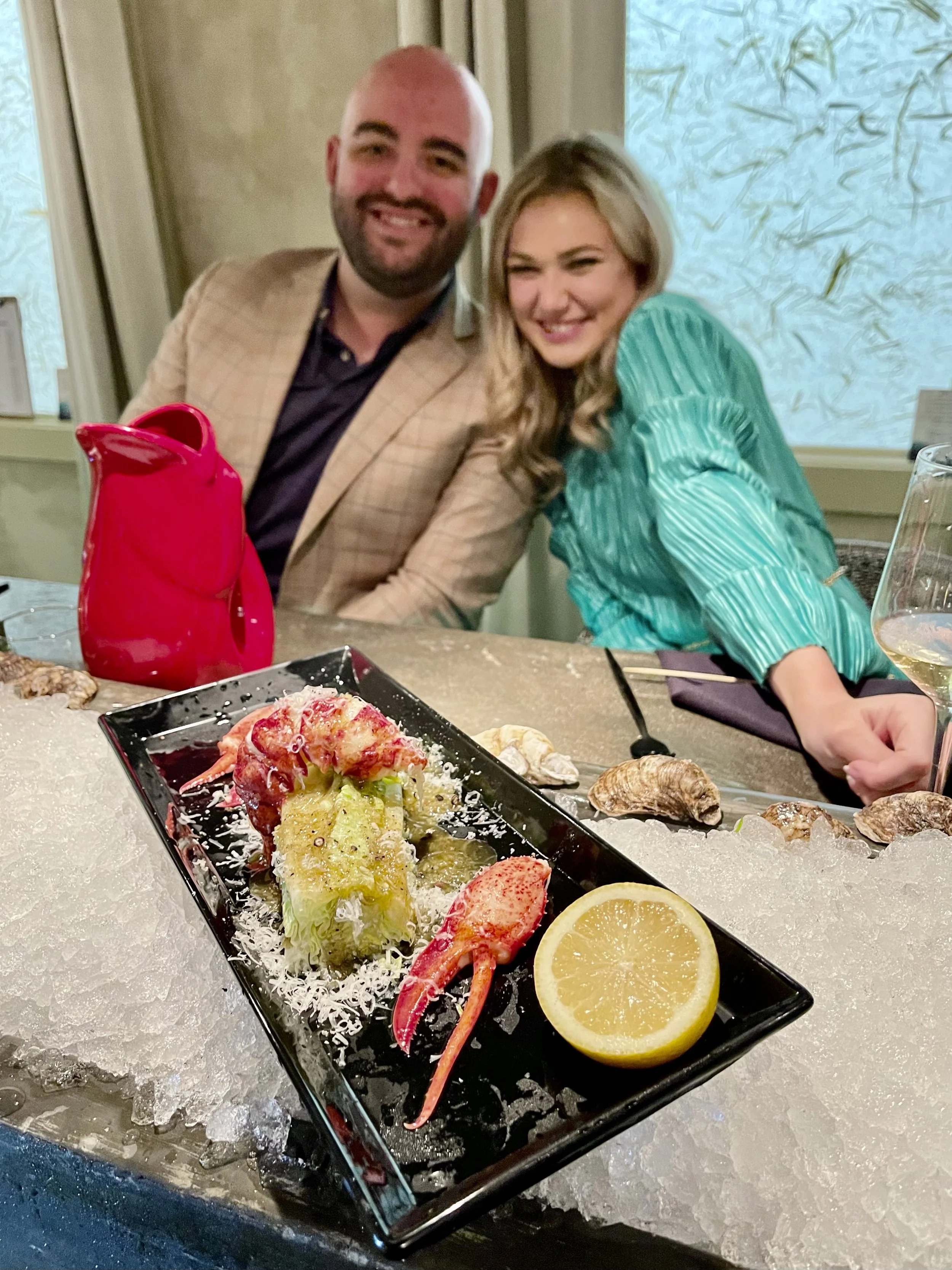 RAW LAB™ — EMPIRE OYSTER